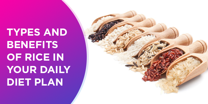 Rice Nutrition : Health Benefits, Side Effects, Types of Rice | FITPASS