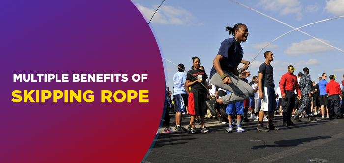 This is Why Skipping Rope is the Best Cardio Ever | FITPASS
