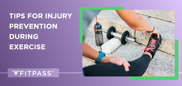 Tips to avoid injuries during workout | FITPASS