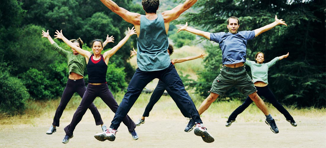 10 Days Of Fitmas - 5 Unconventional Jumping Jack Exercise Variations ...