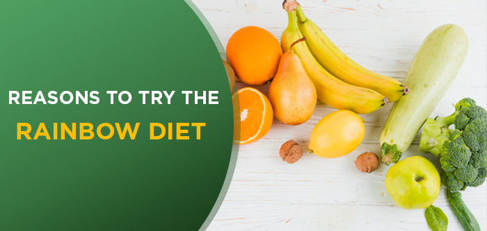 Rainbow Diet Health Benefits You Must Know | FITPASS