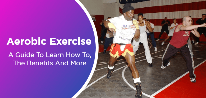 Aerobic Exercise: A Guide To Learn How to the Benefits And More | FITPASS