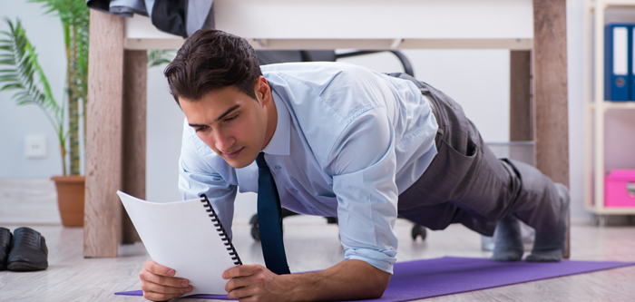 Stay Active to Dismiss the Stress of Your Hectic Work Schedule | FITPASS