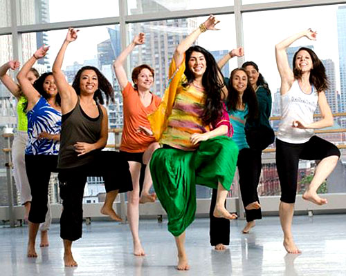 7 Workouts that tell us Fitness is Fun | FITPASS