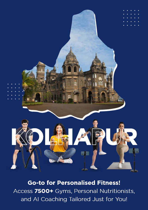 Gym Near Me in Kolhapur - Find Gyms In Kolhapur | FITPASS