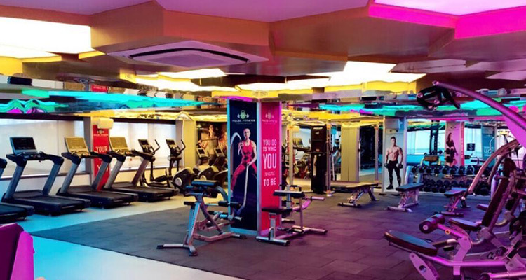 Gold's Gym Hinjewadi in Pune | FITPASS