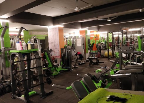 Elixir Fitness Andheri West in Mumbai | FITPASS