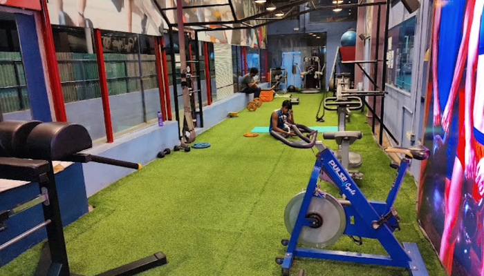 Fitness 7 Anna Nagar West in Chennai | FITPASS