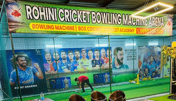 Pacific Sports Complex Swimming Pool Sector 25 Rohini in Delhi | FITPASS