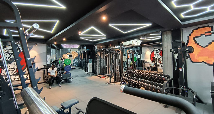 Elixir Fitness Andheri West in Mumbai | FITPASS