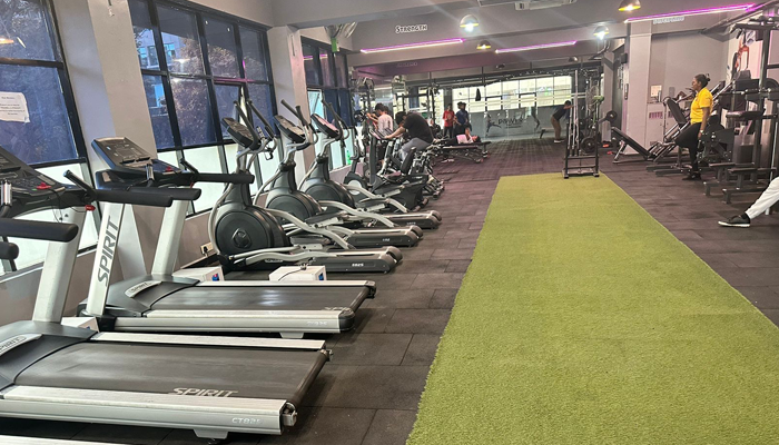 Gold's Gym Hinjewadi in Pune | FITPASS