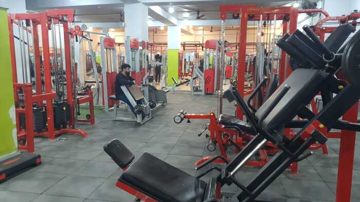 The Bodyline Gym Sector 46 Gurugram in Gurugram | FITPASS