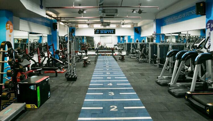 Pacific Sports Complex Swimming Pool Sector 25 Rohini in Delhi | FITPASS