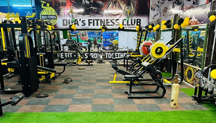 Pacific Sports Complex Swimming Pool Sector 25 Rohini in Delhi | FITPASS