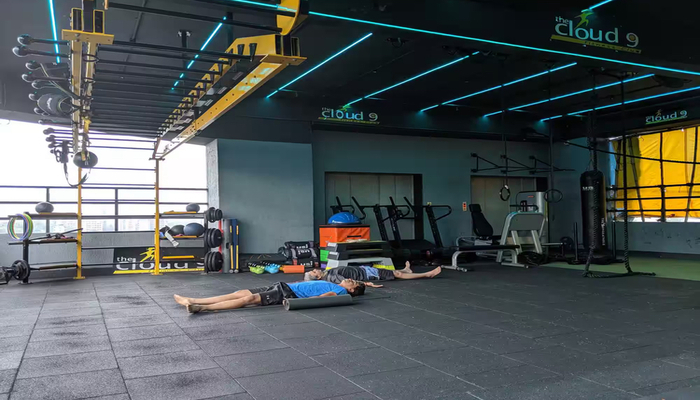 Elixir Fitness Andheri West in Mumbai | FITPASS