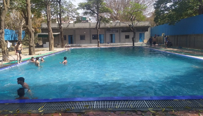 Pacific Sports Complex Swimming Pool Sector 25 Rohini in Delhi | FITPASS
