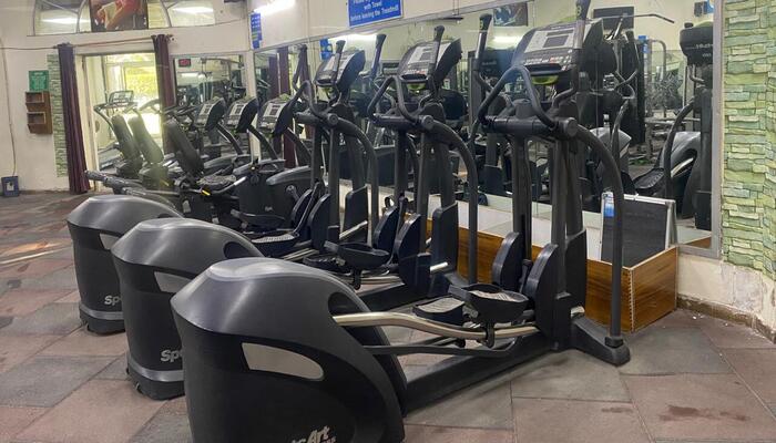 Pacific Sports Complex Swimming Pool Sector 25 Rohini in Delhi | FITPASS