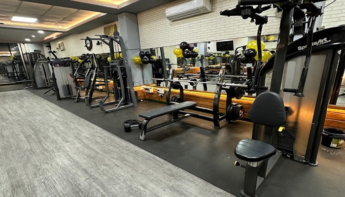 The Bodyline Gym Sector 46 Gurugram in Gurugram | FITPASS