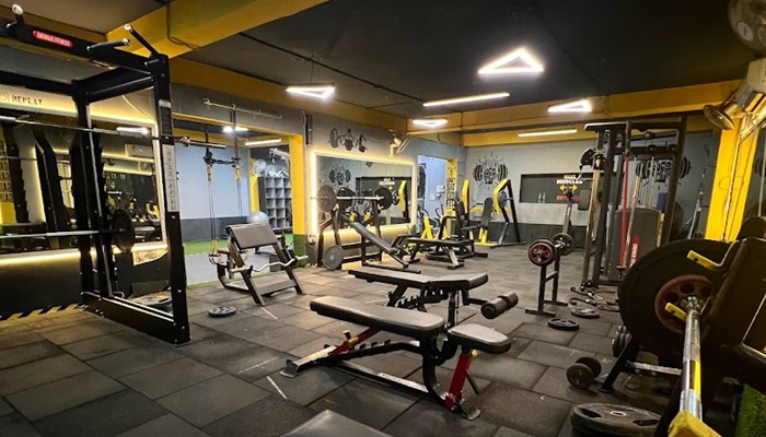 Chisel Fitness Punjabi Bagh in Delhi | FITPASS