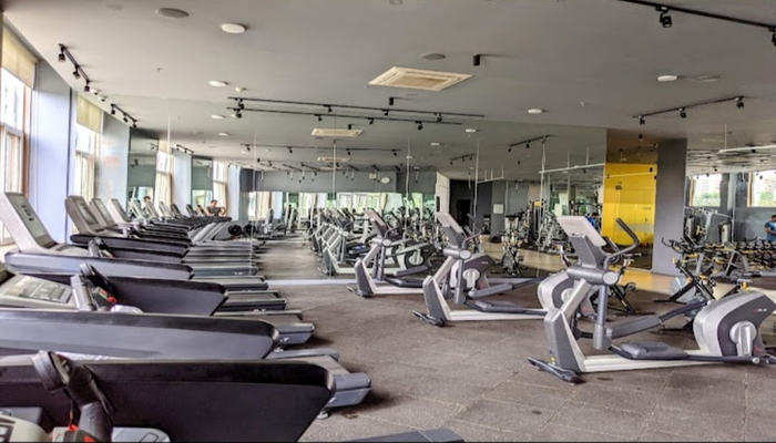 Iron Force Fitness Bhekrai Nagar in Pune | FITPASS