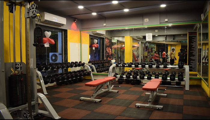 10 Gym Dadar West in Mumbai | FITPASS
