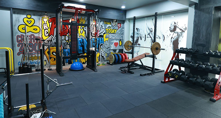 Vyom Yoga And Fitness Studio ( PERSONAL STUDIO) South Bopal in ...