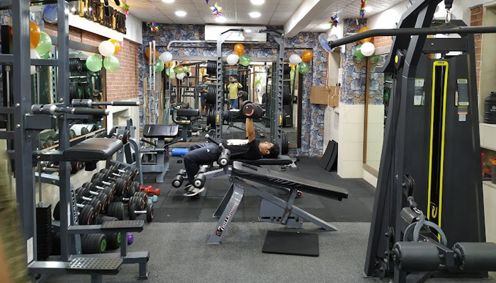 Elixir Fitness Andheri West in Mumbai | FITPASS