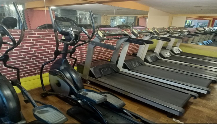 Elixir Fitness Andheri West in Mumbai | FITPASS