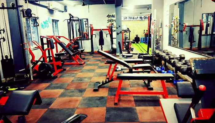 FitNet Muscle Den Salt Lake City in Kolkata | FITPASS
