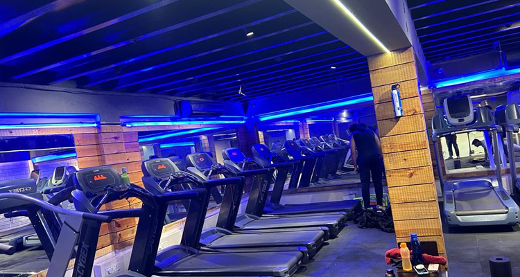 10 Gym Dadar West in Mumbai | FITPASS