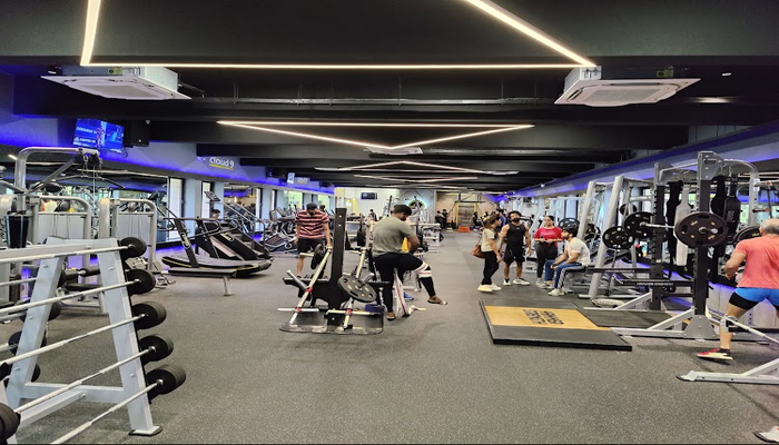 Elixir Fitness Andheri West in Mumbai | FITPASS