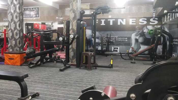 The Bodyline Gym Sector 46 Gurugram in Gurugram | FITPASS