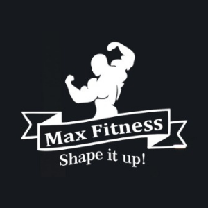 Max Fitness Logo