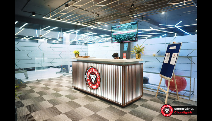 Pro Ultimate Gyms Sector 38c Chandigarh in Chandigarh | FITPASS
