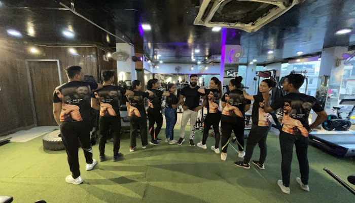 Chisel Fitness Punjabi Bagh in Delhi | FITPASS