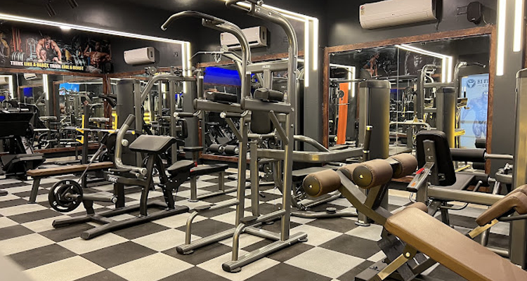 Fitness 7 Anna Nagar West in Chennai | FITPASS