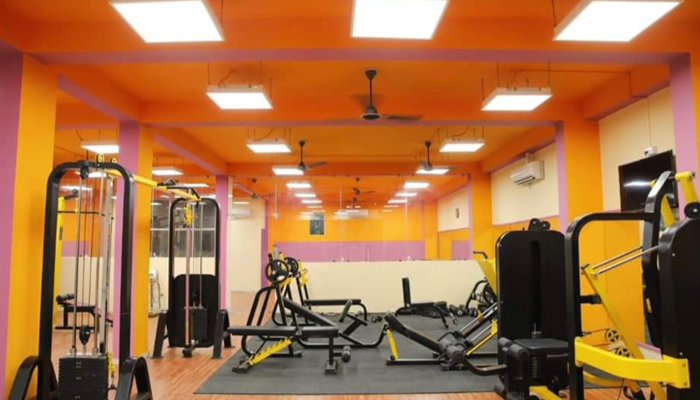 Fit And Gold Gym Raja Park in Jaipur | FITPASS