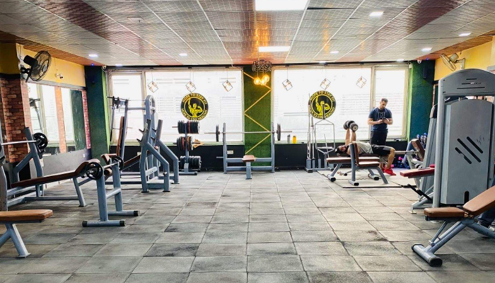 Hope Gym And Spa Bptp Parkland in Faridabad | FITPASS