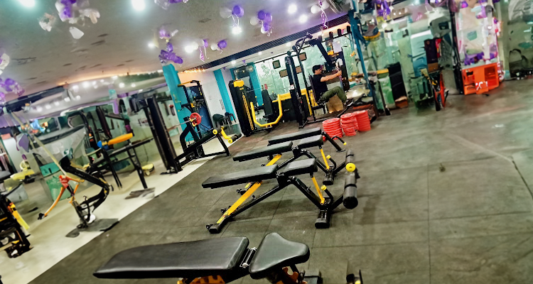 Push And Pump Gym Scheme No 94 in Indore | FITPASS