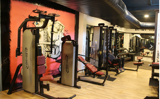 Speed Fitness Gym Loharka Road in Amritsar | FITPASS