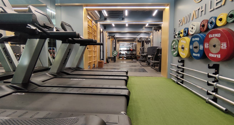 Fitness Heroes Gym Mazgaon in Mumbai | FITPASS