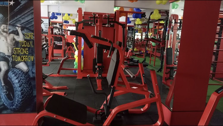 Power Zone Gym And Fitness Center Borivali West in Mumbai | FITPASS