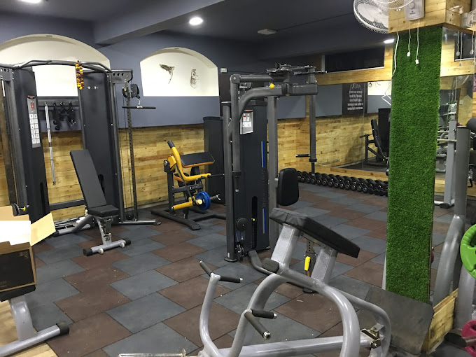 The Bodyline Gym Sector 46 Gurugram in Gurugram | FITPASS