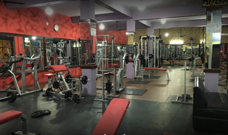Muscle Master Gym Begum Bazaar in Hyderabad | FITPASS
