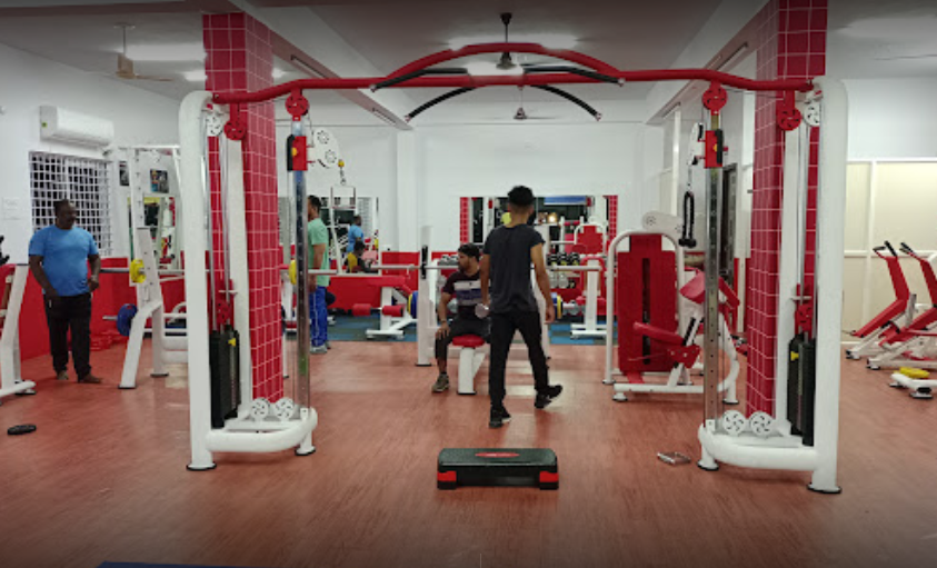 Adithya Fitness Centre Badangpet in Hyderabad | FITPASS