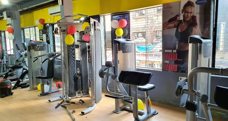 10 Gym Dadar West in Mumbai | FITPASS