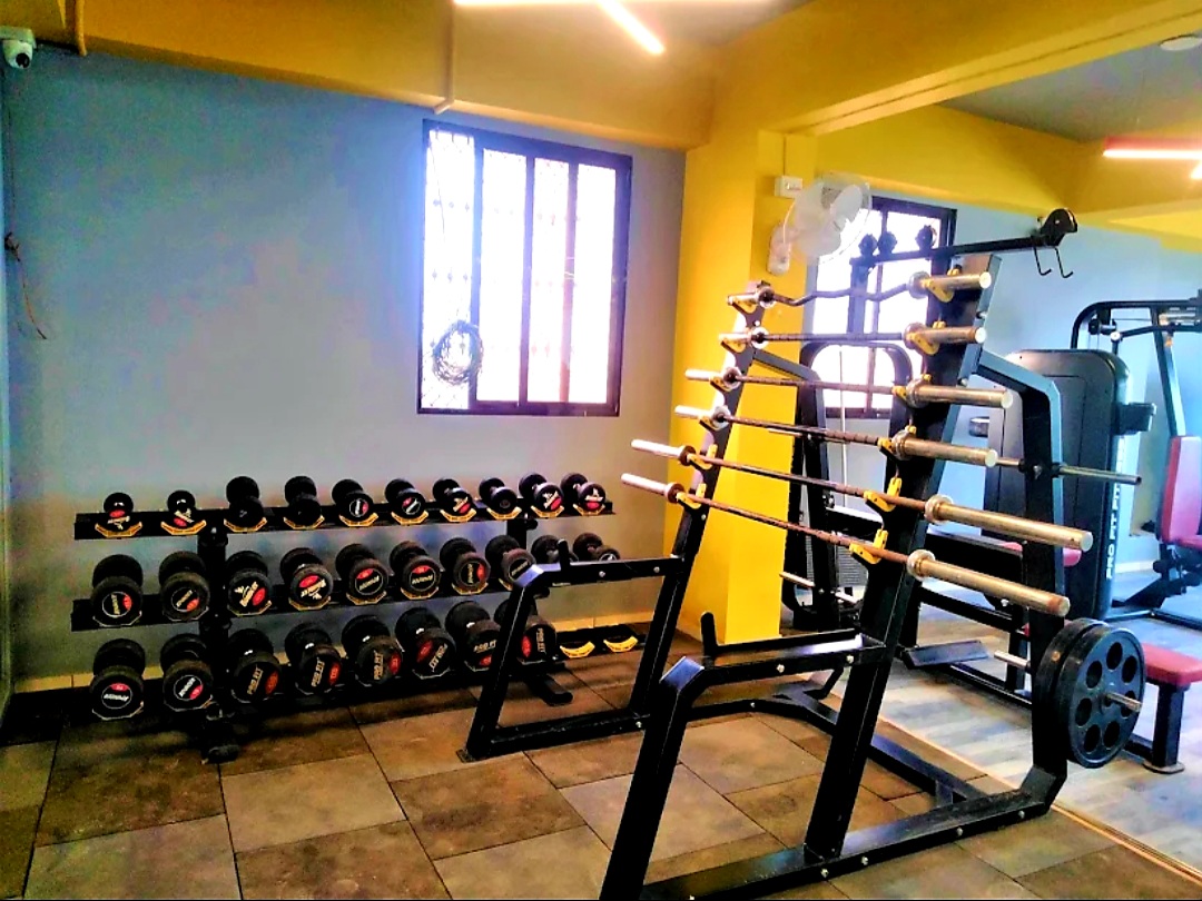 Unique Gym Aslali Narol in Ahmedabad | FITPASS