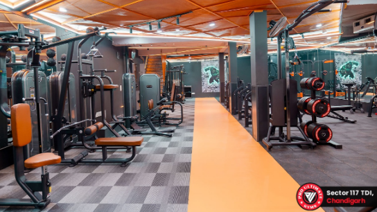 Pro Ultimate Gyms Kharar Landran Road in Chandigarh | FITPASS