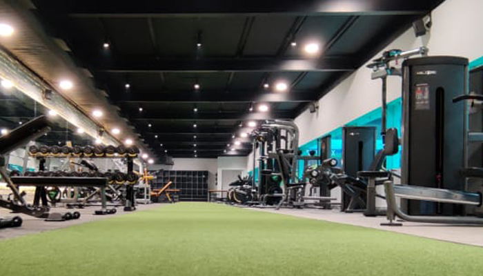 Ultrex Recreational Club South City 1 in Gurugram | FITPASS