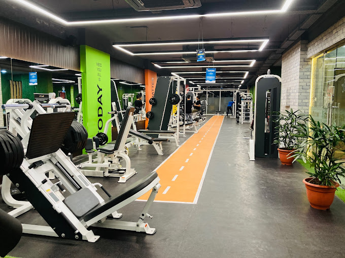 The Bodyline Gym Sector 46 Gurugram in Gurugram | FITPASS